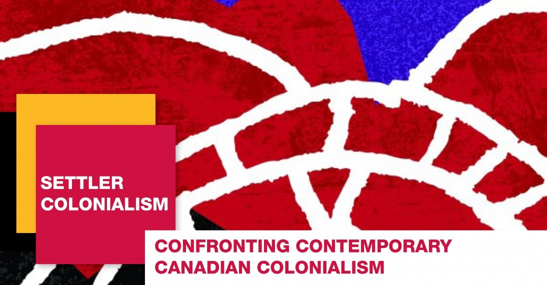 Settler Colonialism Confronting Contemporary Canadian Colonialism